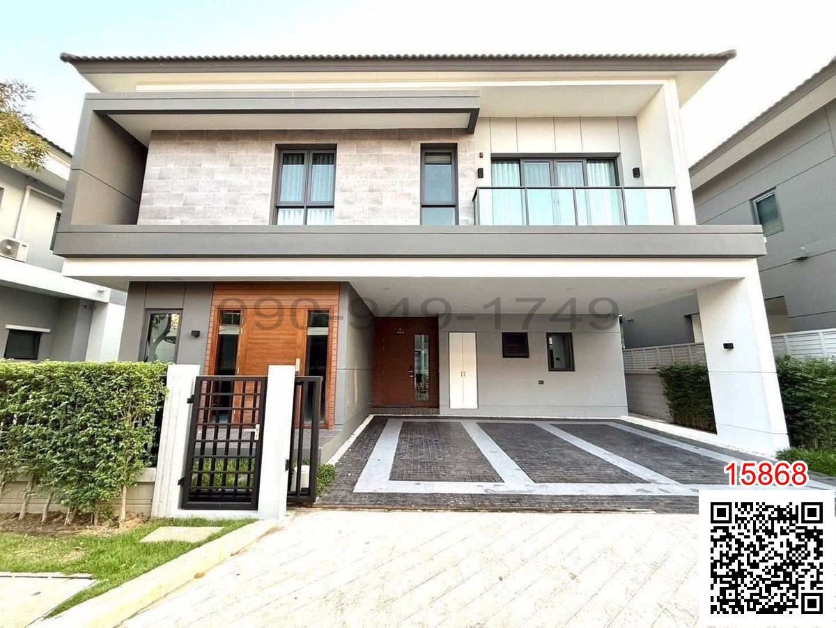 4 Bedroom House for rent in Bang Phli Yai, Samut Prakan | Dot Property