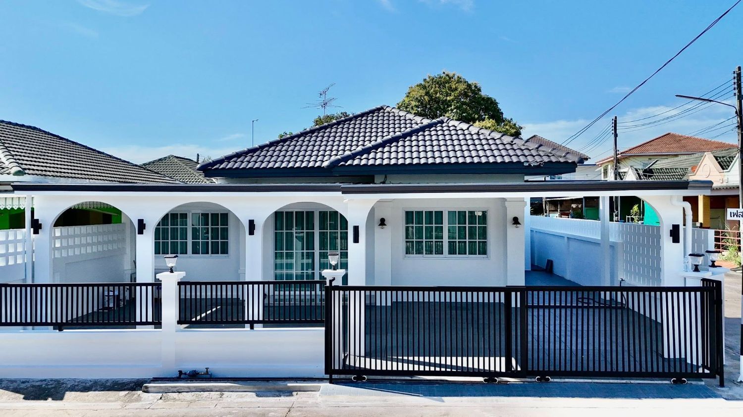 3 Bedroom House for sale at Classic Home Village | Dot Property