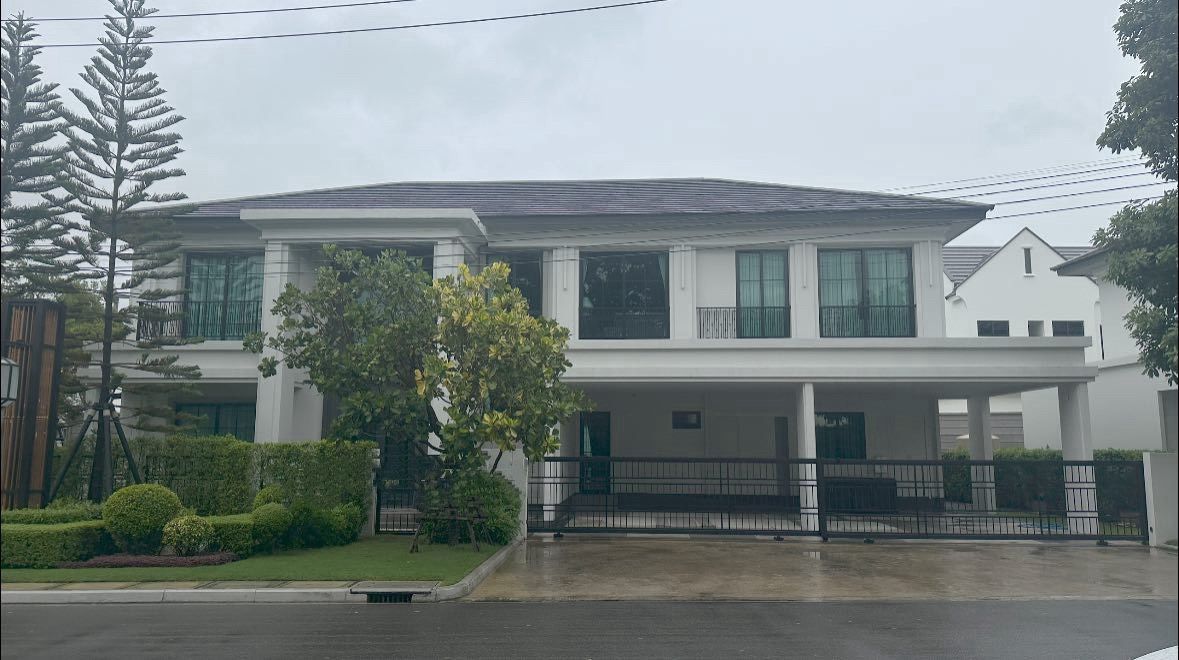4 Bedroom House for rent at Setthasiri Ruamchok | Dot Property