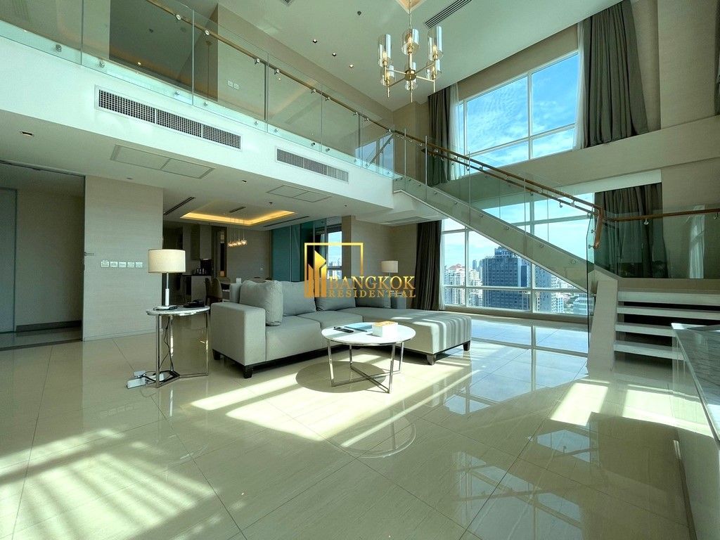 3 Bedroom Serviced Apartment for rent in Khlong Tan Nuea, Bangkok | Dot ...