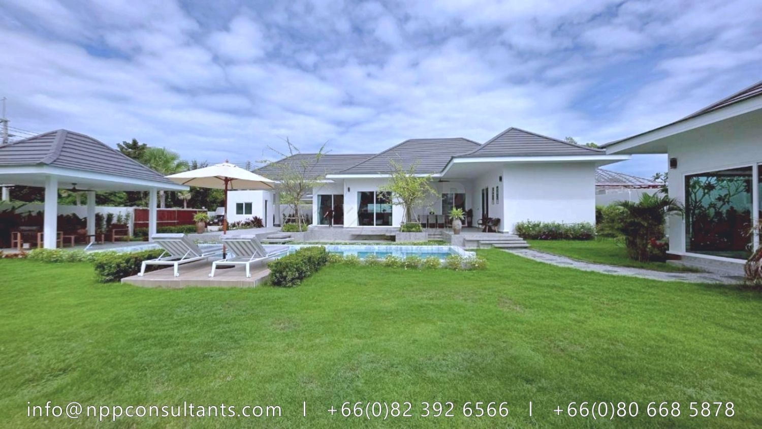 3 Bedroom House for rent in Thap Tai, Prachuap Khiri Khan | Dot Property