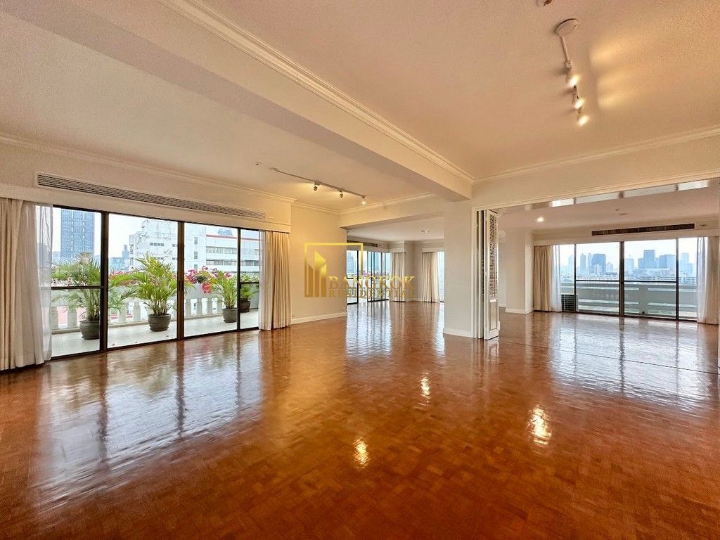 3 Bedroom Apartment for rent in Thung Mahamek, Bangkok | Dot Property