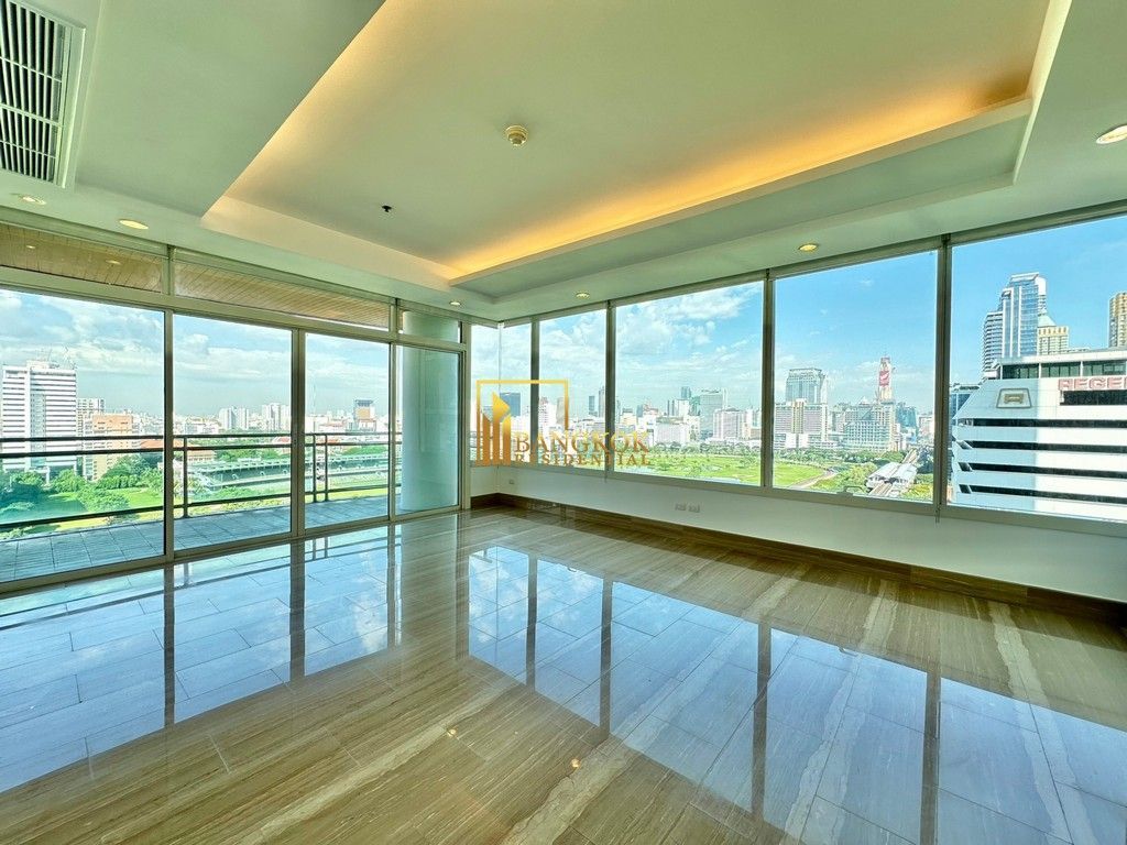 3 Bedroom Apartment for rent at Baan Ratchadamri | Dot Property