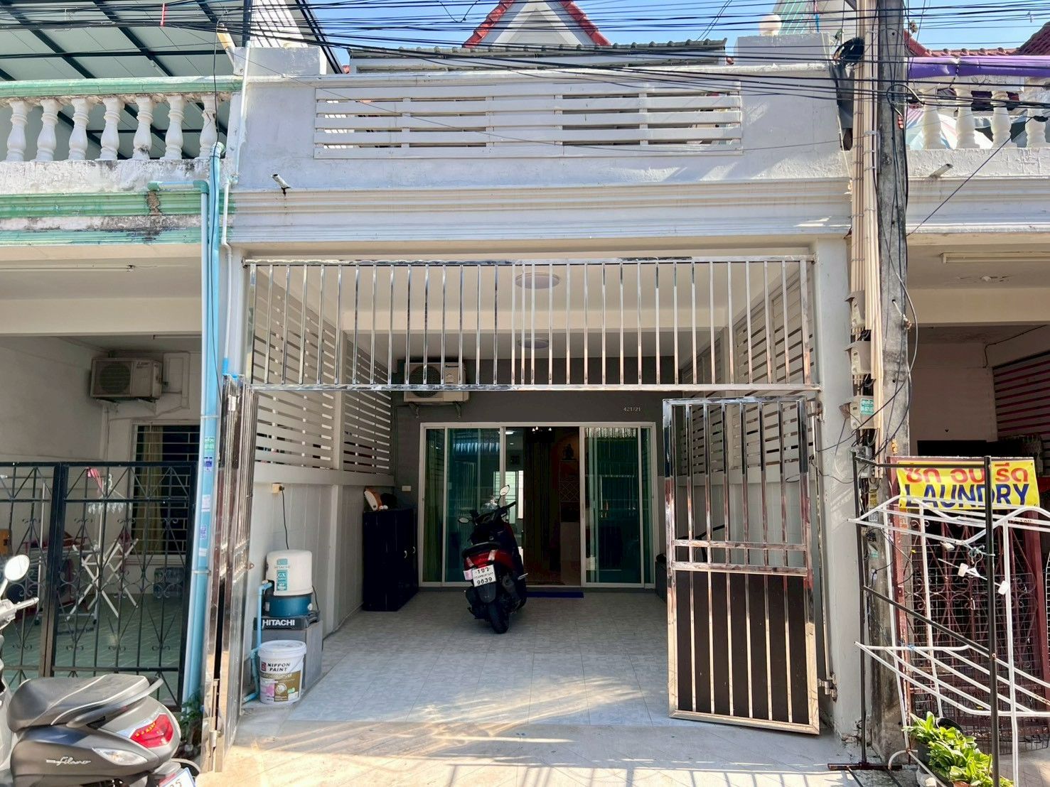 2 Bedroom Townhouse for rent in Nong Prue, Chon Buri | Dot Property