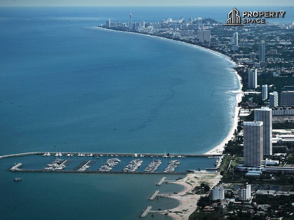 1 Bedroom Condo for rent at Ocean Portofino | Dot Property