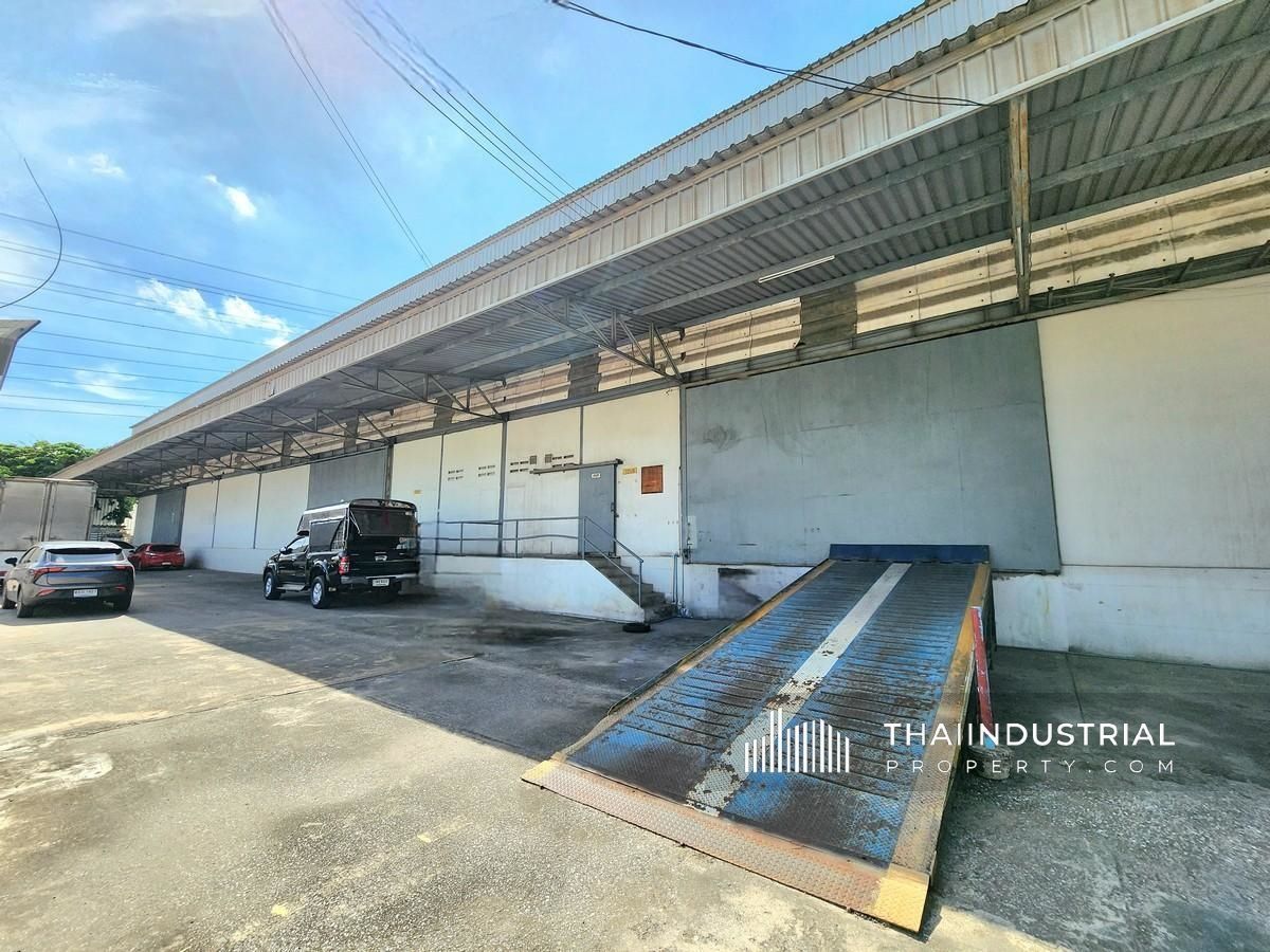 Warehouse for rent in Chiang Rak Noi, Phra Nakhon Si Ayutthaya | Dot ...