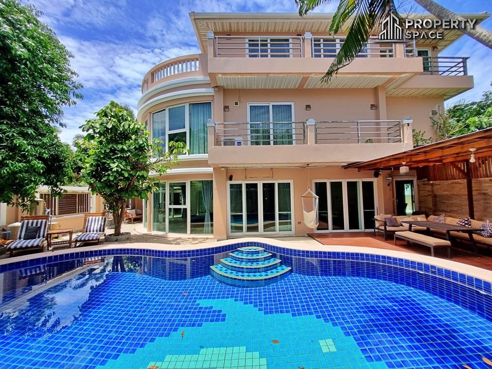 6 Bedroom Villa for rent at European Home Place | Dot Property