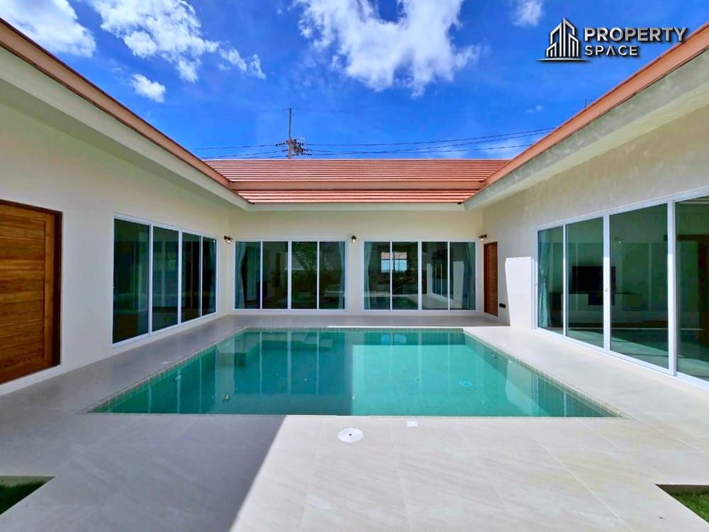 3 Bedroom Villa for sale in Pong, Chon Buri | Dot Property