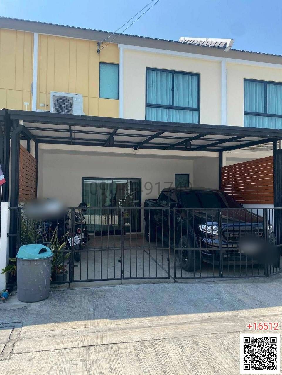 3 Bedroom Townhouse for rent at The Connect Ramintra Km.8 | Dot Property