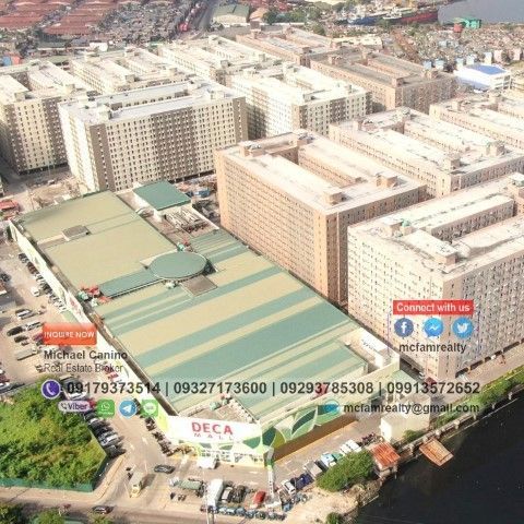 2 Bedroom Condo for Sale in Tondo I / II, Metro Manila for ₱2,945,000 ...