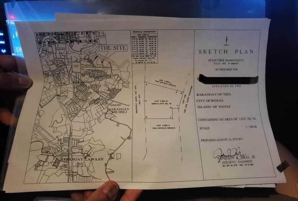 Land for Sale in Roxas City, Western Visayas for ₱37,400,000 | U2719306