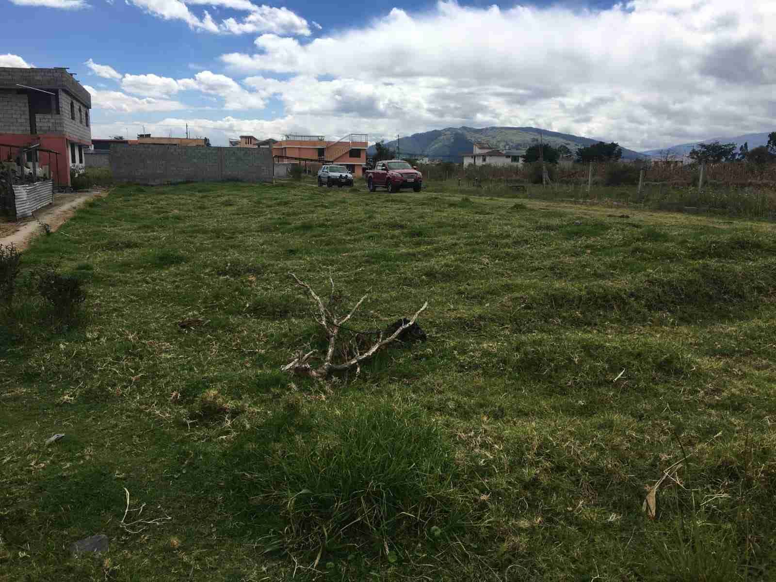 Terreno (Parcela) de en Venta en Quito, Pichincha for $60,000 | U4102757