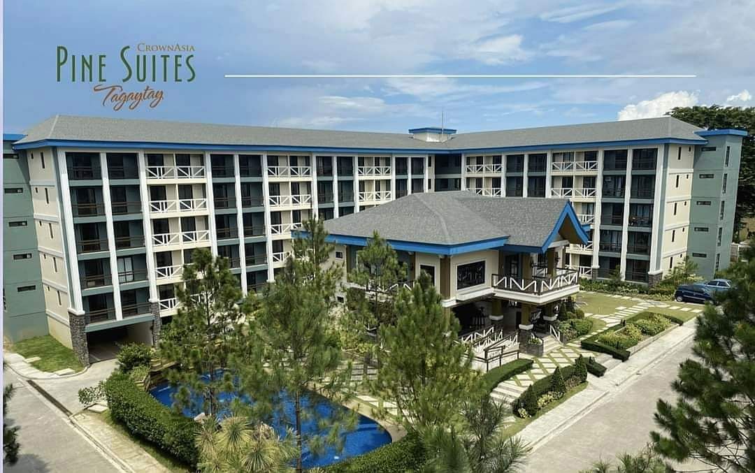 Condo for Sale in Tagaytay City, Calabarzon for ₱4,500,000 | U2645378