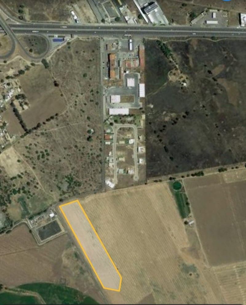 Terreno (Parcela) de en Venta en Silao, Guanajuato for $18,810,000 MXN ...