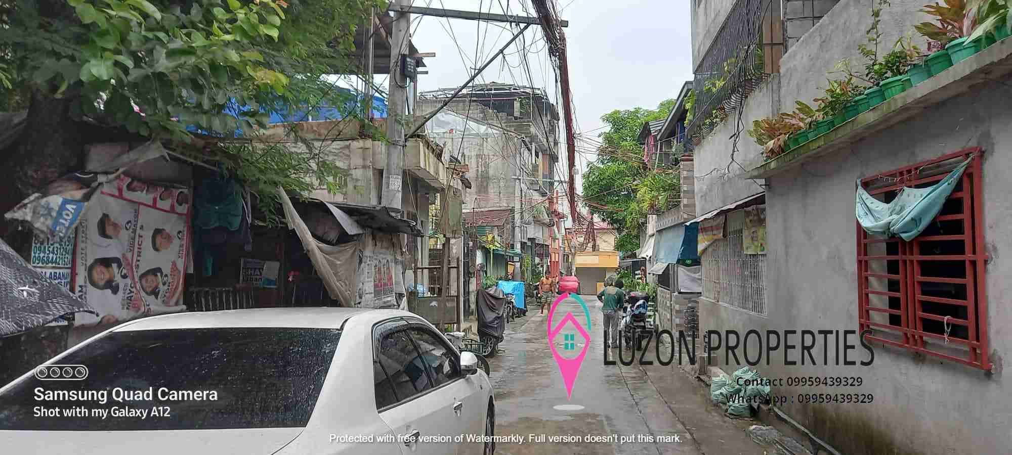 Land for Sale in Tondo I / II, Metro Manila for ₱2,500,000 | U2703342