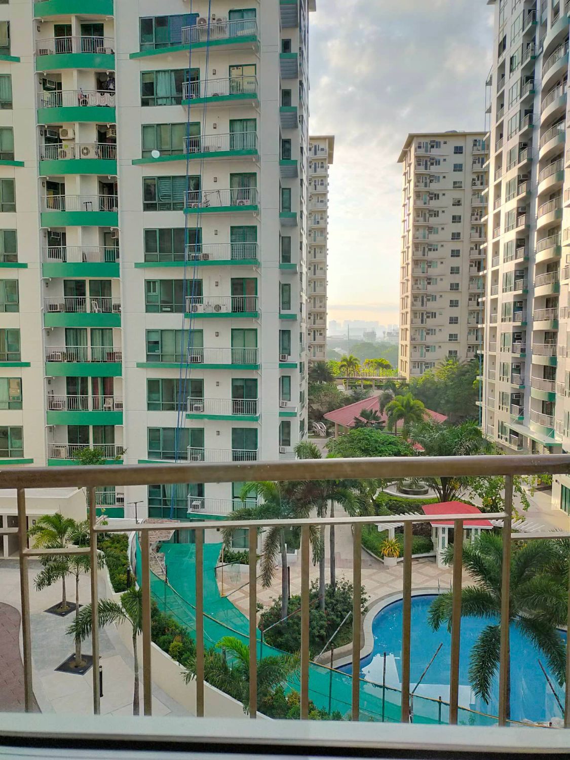 Condo for Rent in Pasay City, Metro Manila for $1,190/mo | U2222302