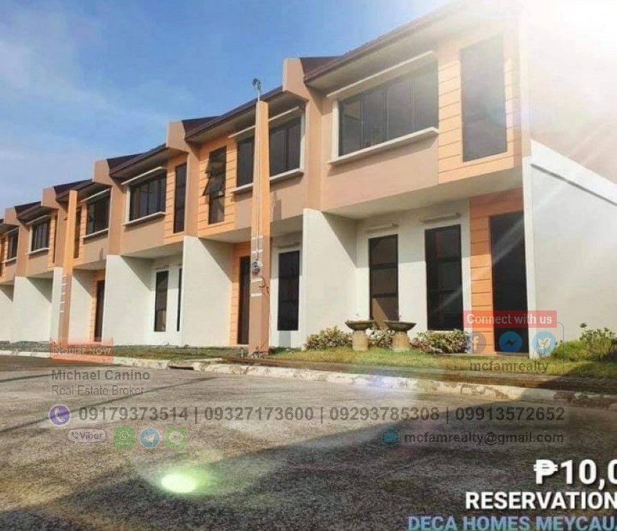 3 Bedroom House for Sale in Meycauayan City, Central Luzon for ...