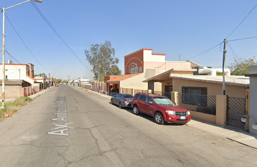 3 Bedroom House for Sale in Mexicali, Baja California for $748,337 MXN ...