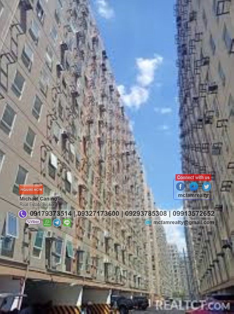 2 Bedroom Condo for Sale in Tondo I / II, Metro Manila for ₱2,945,000 ...
