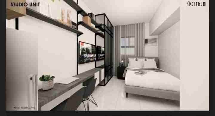 Studio Condo for Sale in Pasig City, Metro Manila for ₱50,000 | U2346206