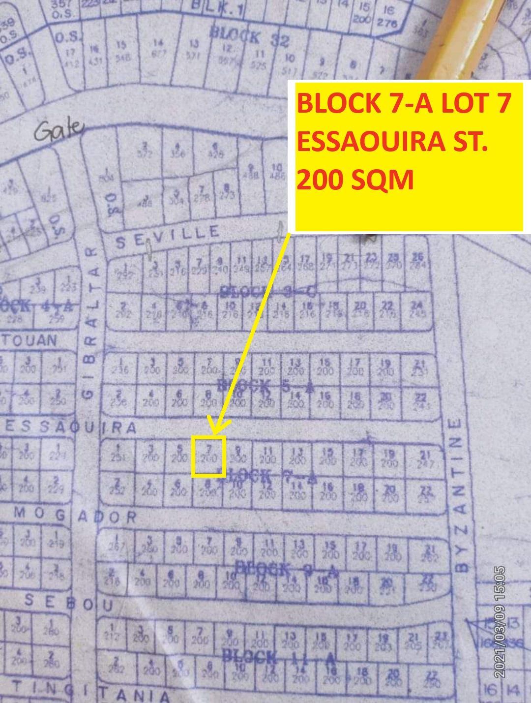 Land for Sale at Club Morocco Subic for ₱2,000,000 | U2569597