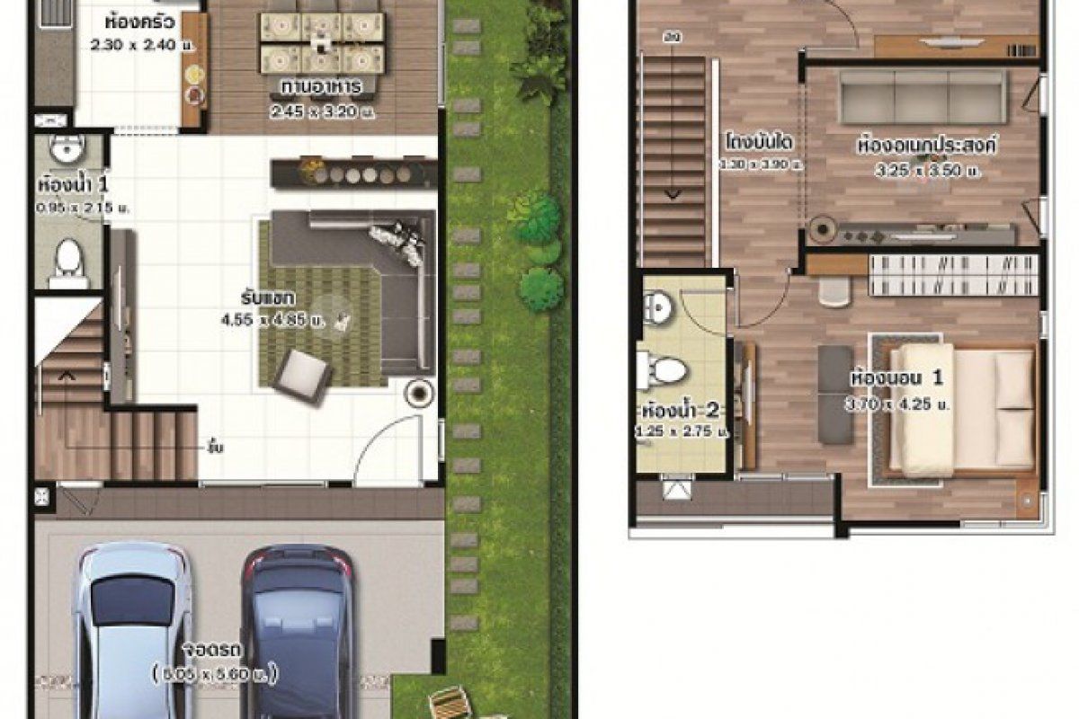 Delight The Loft Donmeung-Rangsit - in Pathum Thani | FazWaz