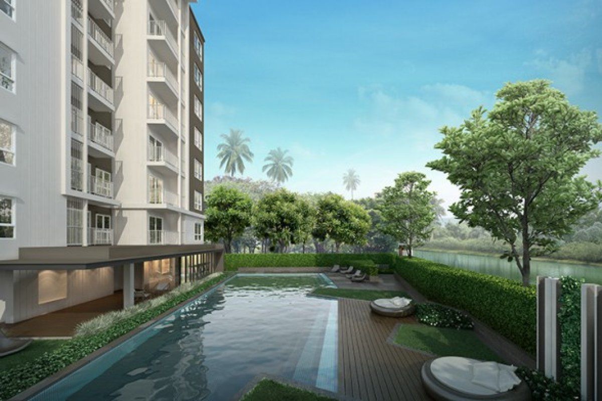 D Condo Coco Suratthani - in Surat Thani | FazWaz
